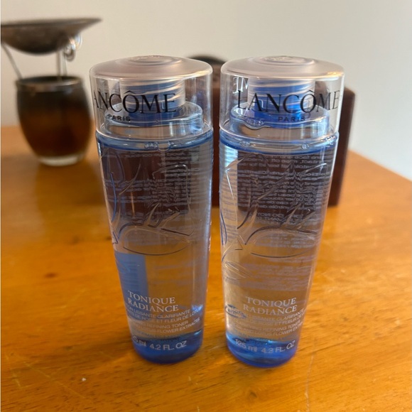 Lancome | Skincare | 2 Ps Lancme Tonique Radiance Toner | Poshmark